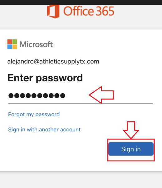 How to remove and add email accounts in the iPhone Outlook App