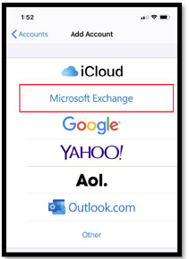 How to remove and add email accounts in the iPhone Mail app